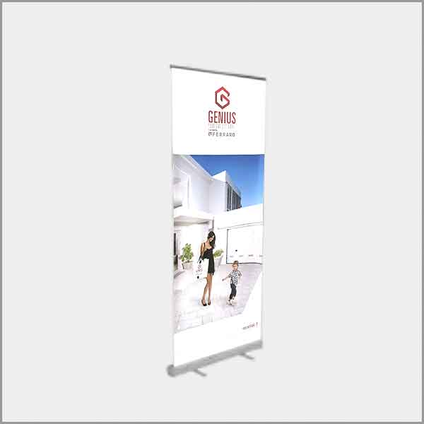Roll-up GENIUS in MultiPVC 85x200 cm - Portoni sezionali Genius